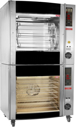LRC Electric Rethermalizing Oven – LBC Bakery Equipment Manufacturer